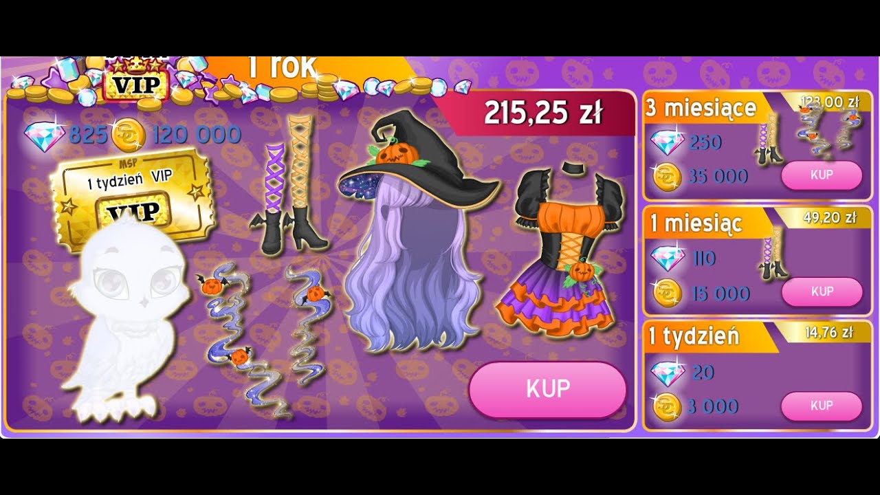 EVERY DPACK ON MOVIESTARPLANET (high quality) - YouTube