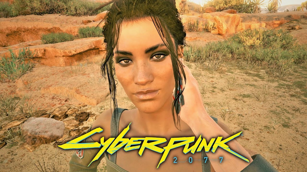 PANAM ROMANCE?! | Cyberpunk 2077 - Part 5 (4K 60FPS PC) - YouTube