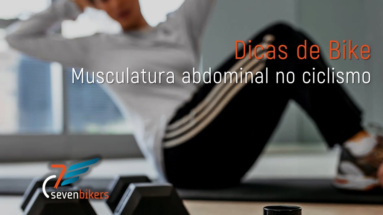 Dicas de Bike - Musculatura abdominal no ciclismo - YouTube