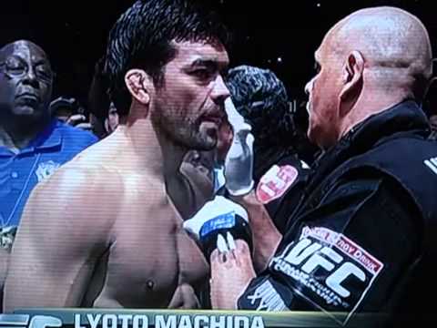 Última luta do UFC - YouTube