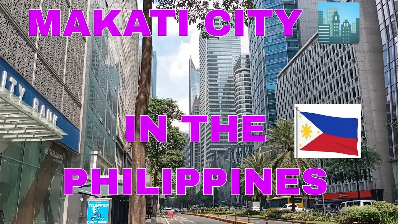 MAKATI CITY PHILIPPINES UPDATE TODAY APRIL 03 2023 - YouTube