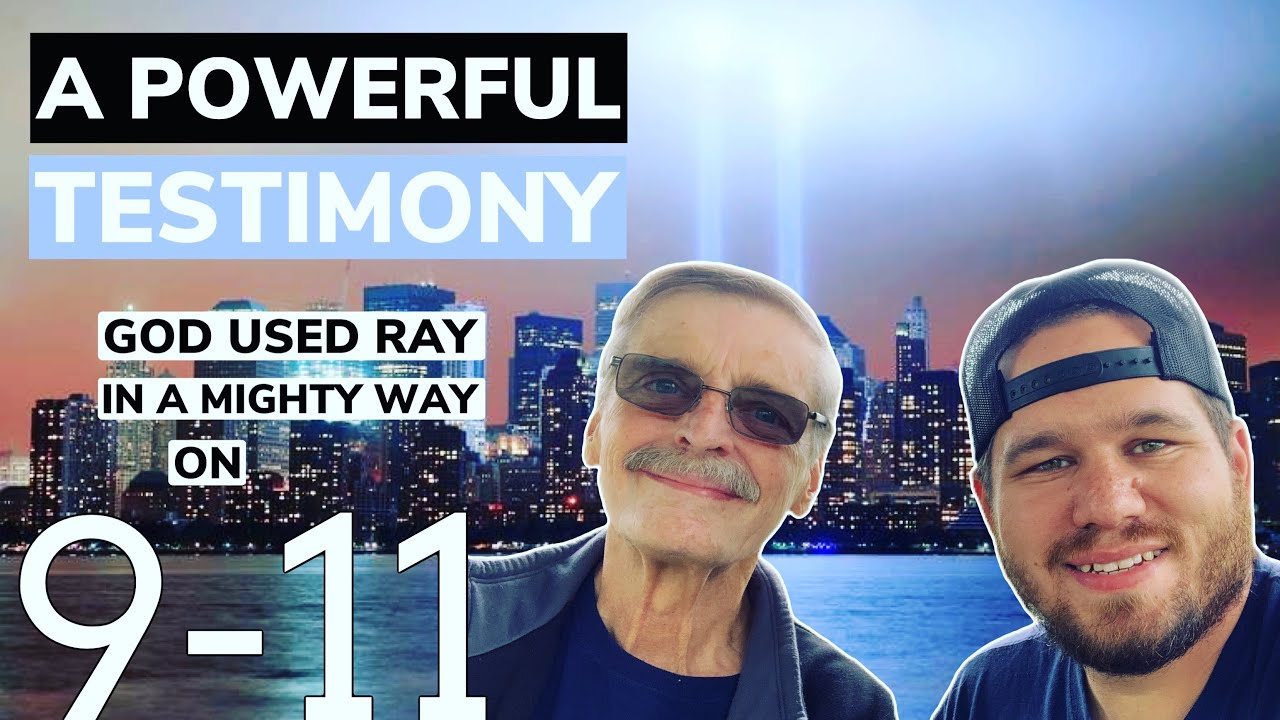 Remembering 9/11 Through A Powerful Testimony | This Man Restored ...