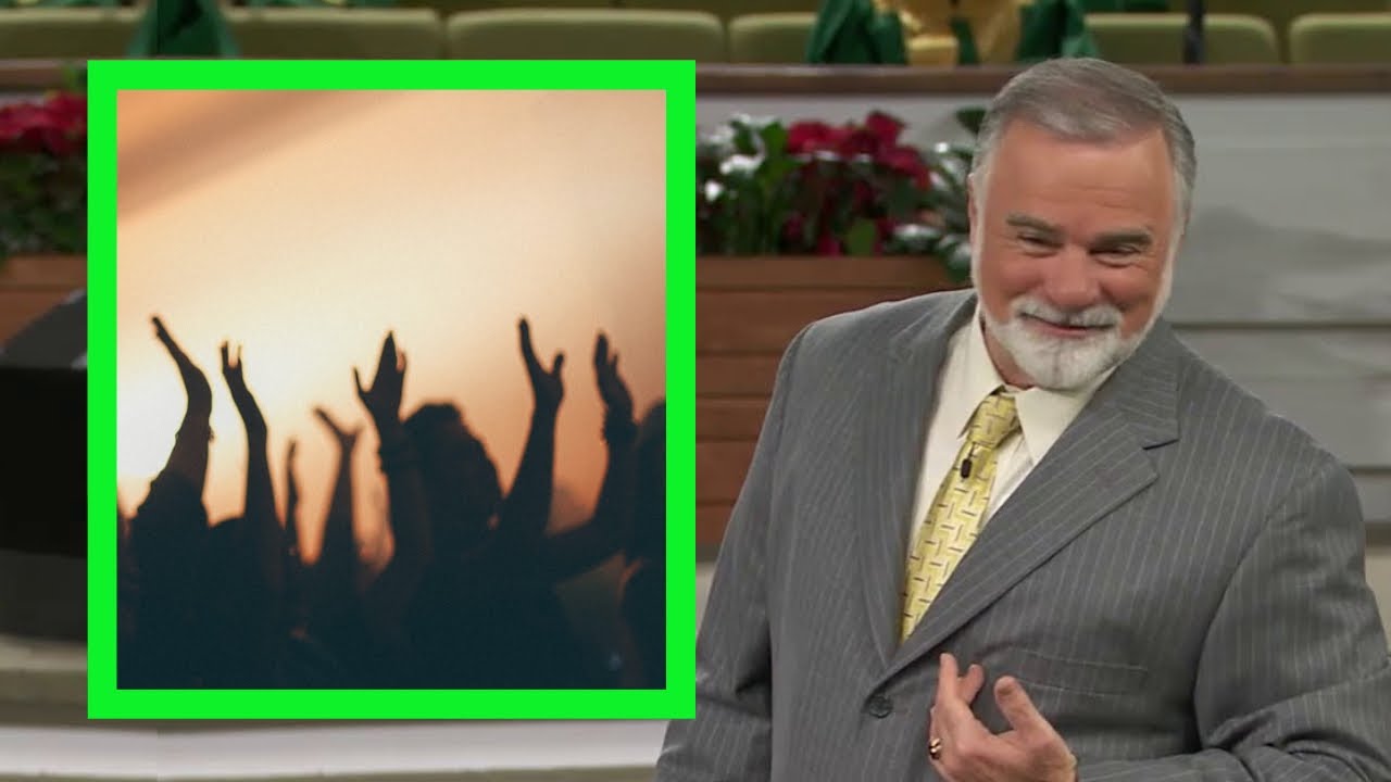 Praise & Worship: "If you’re not enjoying it..." | Keith Moore - YouTube