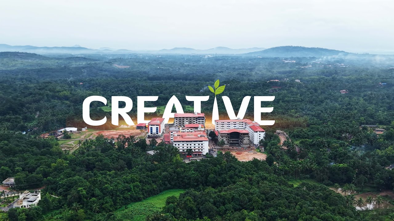 Creative PU College Karkala | Admissions Open 2026-27 - YouTube