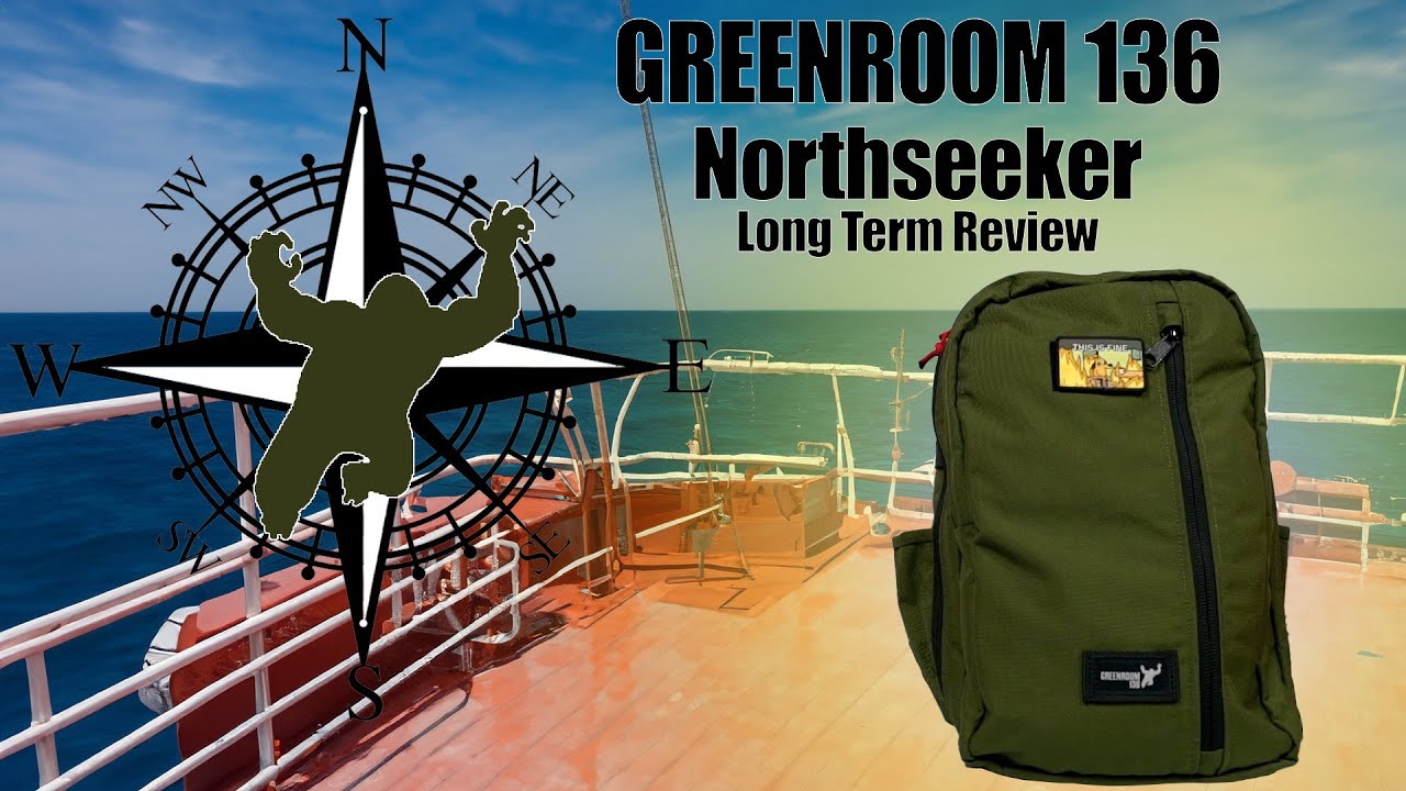 Greenroom 136 Northseeker One Year of Use | Long Term Review - YouTube