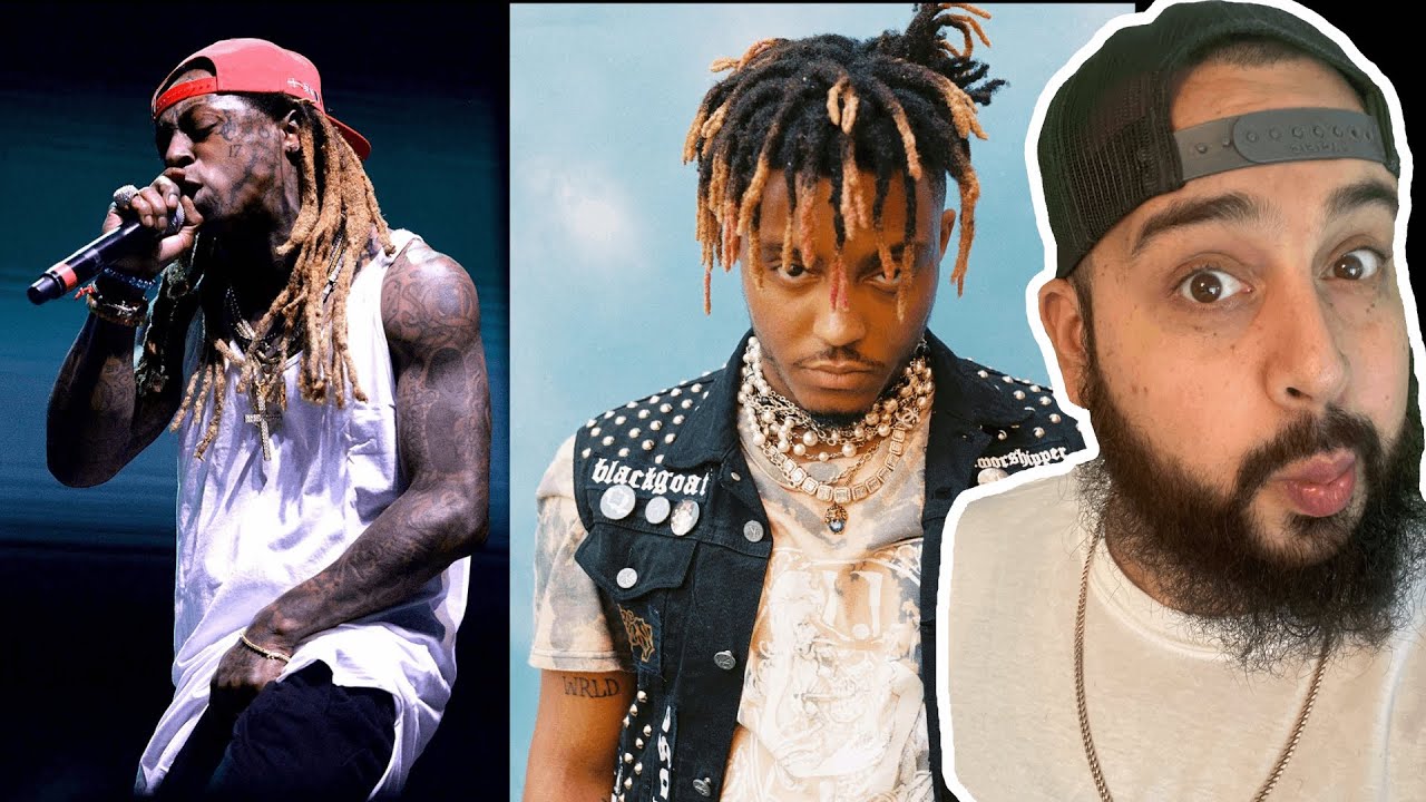 Future x Juice WRLD x Lil Wayne - Oxy (OG) | REACTION - YouTube