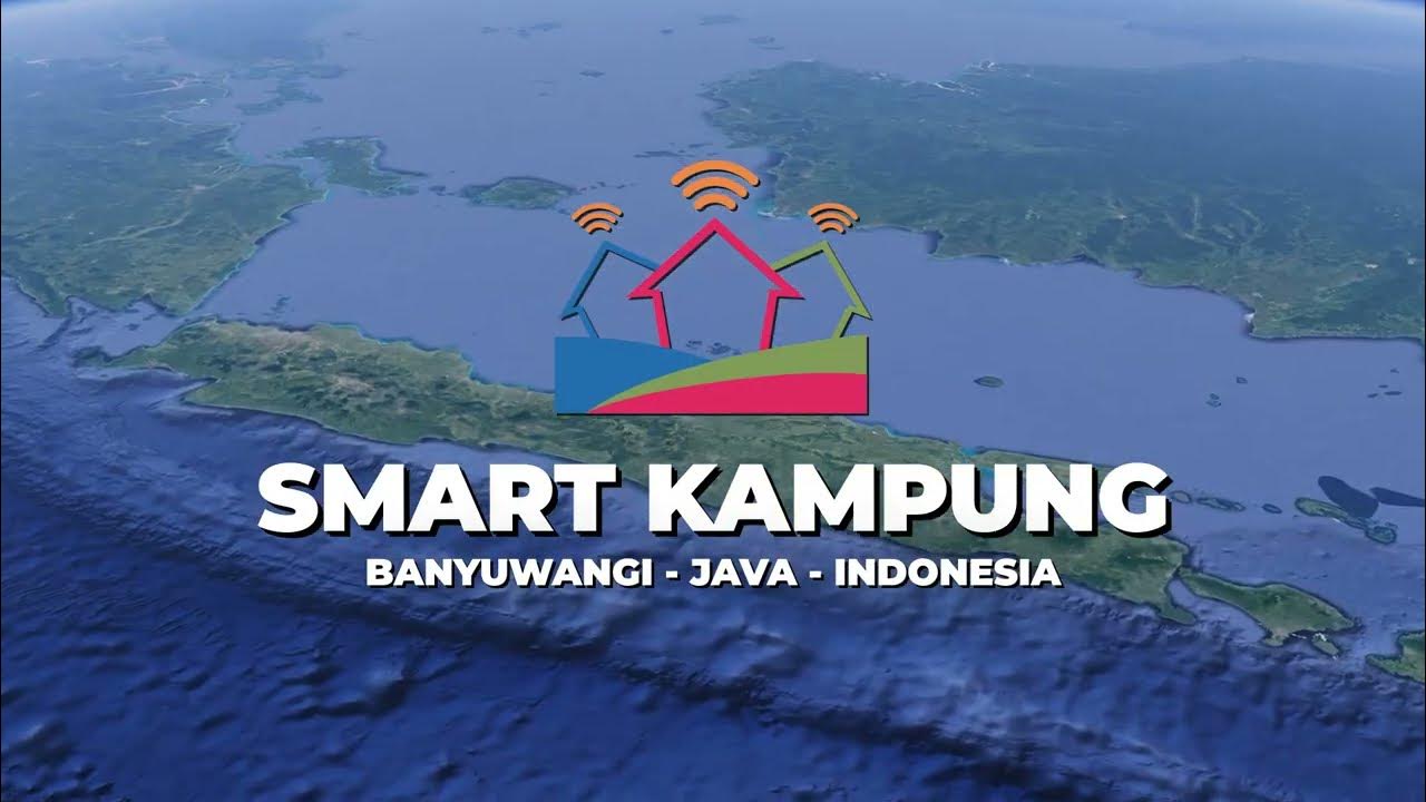 Banyuwangi Smart Kampung 2021 - YouTube