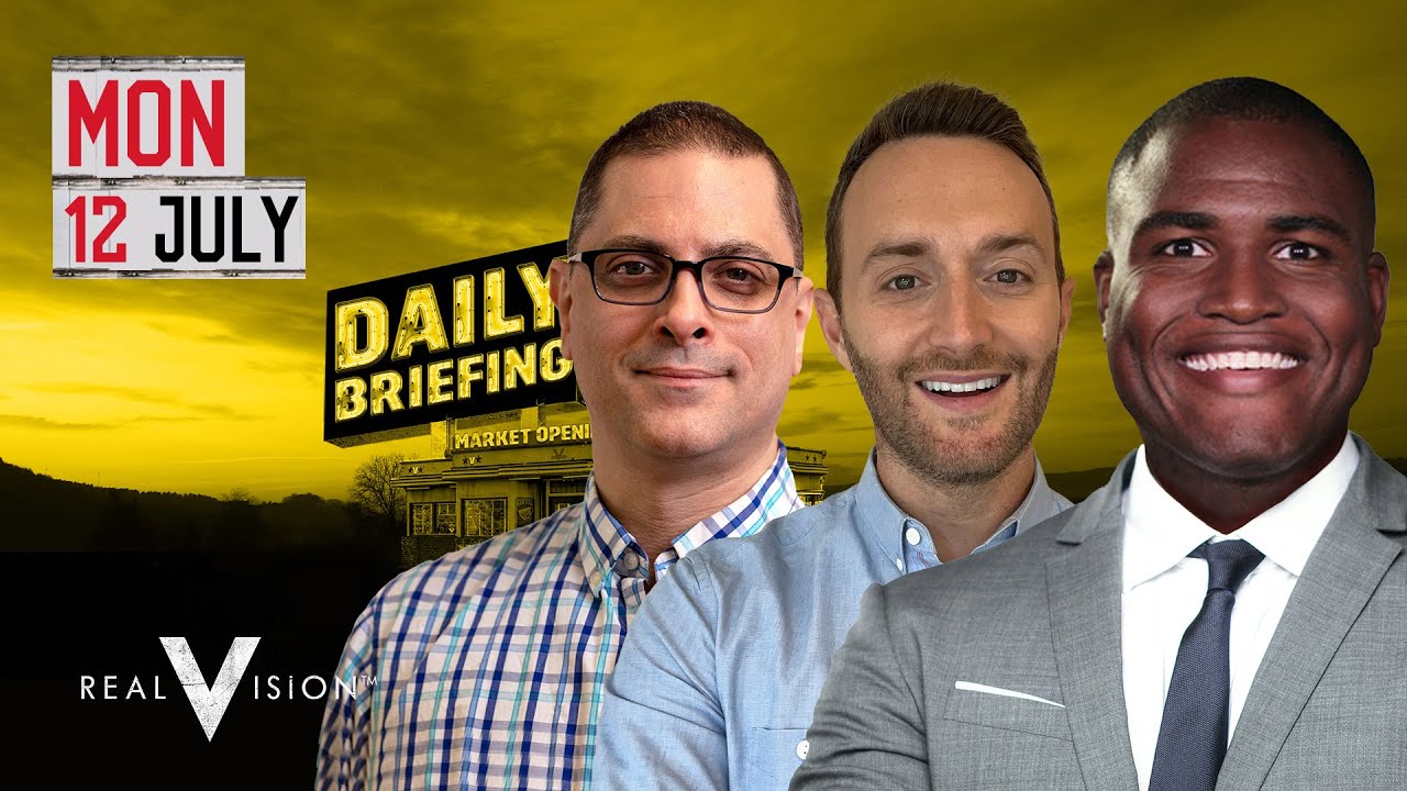 Are Markets Mispricing Inflation Expectations? (w/Samuel Burke, Ash ...