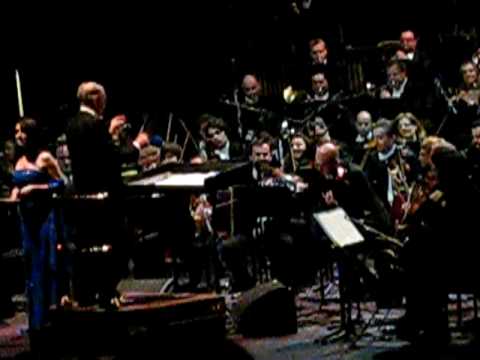 Ennio morricone,The Ecstasy Of Gold live @ The Royal Albert Hall with ...