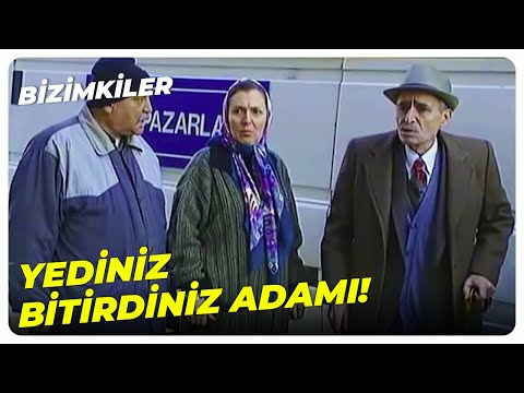 Senin Oğlanlar Arsa Almış! - Bizimkiler 199. Bölüm
