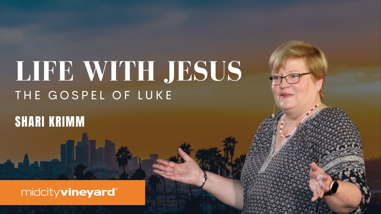 Recognizing Jesus - Luke 24:13 -35 - Shari Krimm MCV 04/16/23 Sermon ...