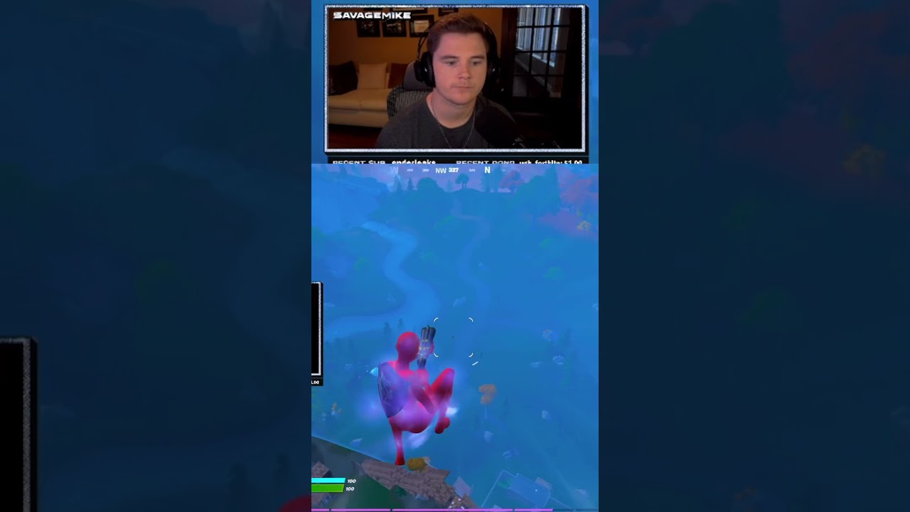 Fortnite Dub Shotgun Plus Hop Flopper! (part 2) #shorts - YouTube