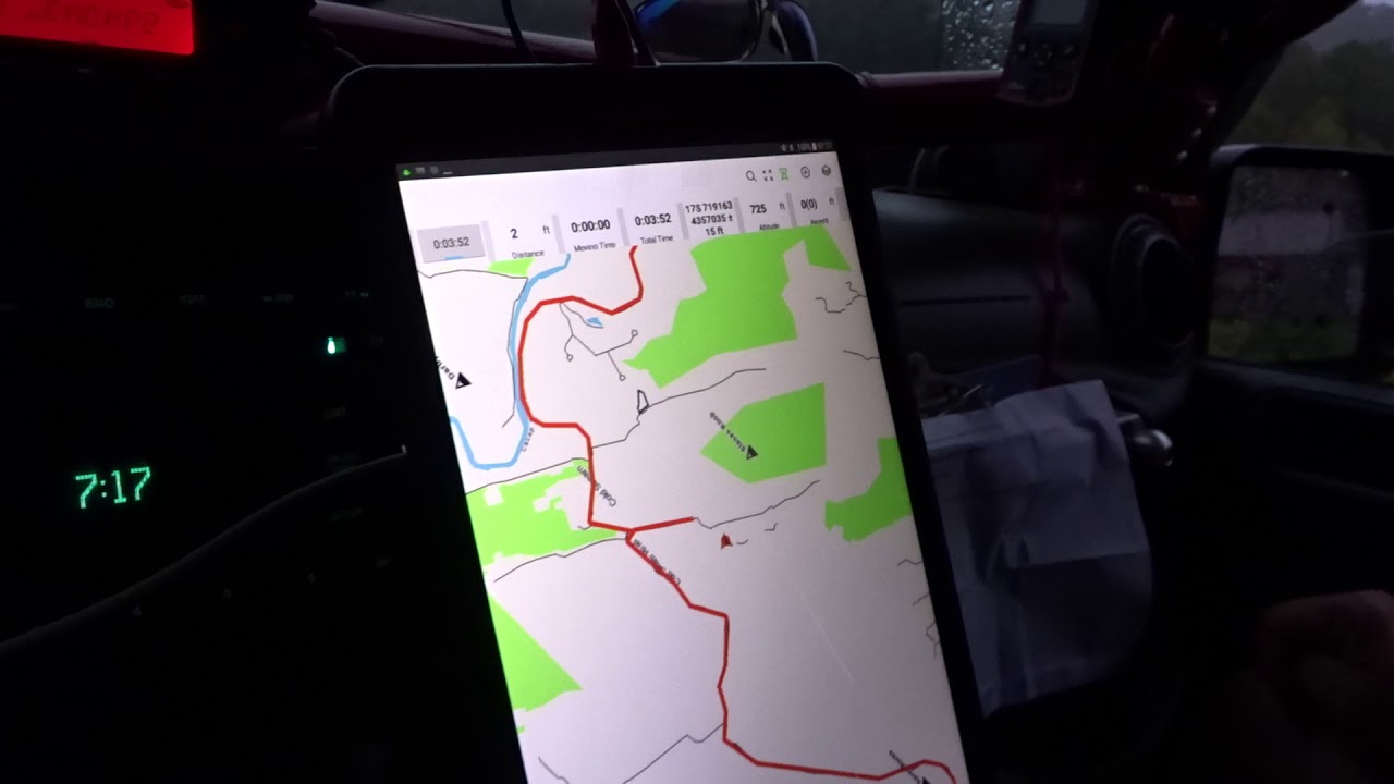 Wheelerman TSD Rally - YouTube