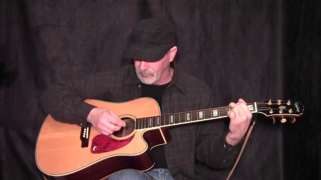 Tender Years (Cover) - YouTube