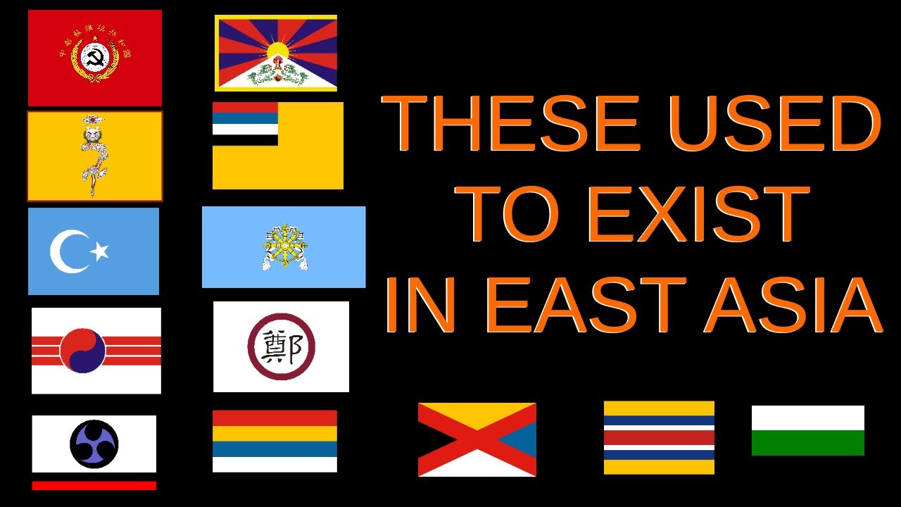 East Asia's Forgotten Countries - YouTube