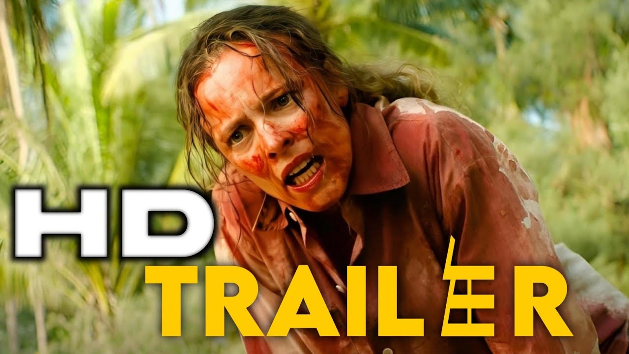 SEND HELP OFFICIAL TRAILER | HD 2025 - YouTube