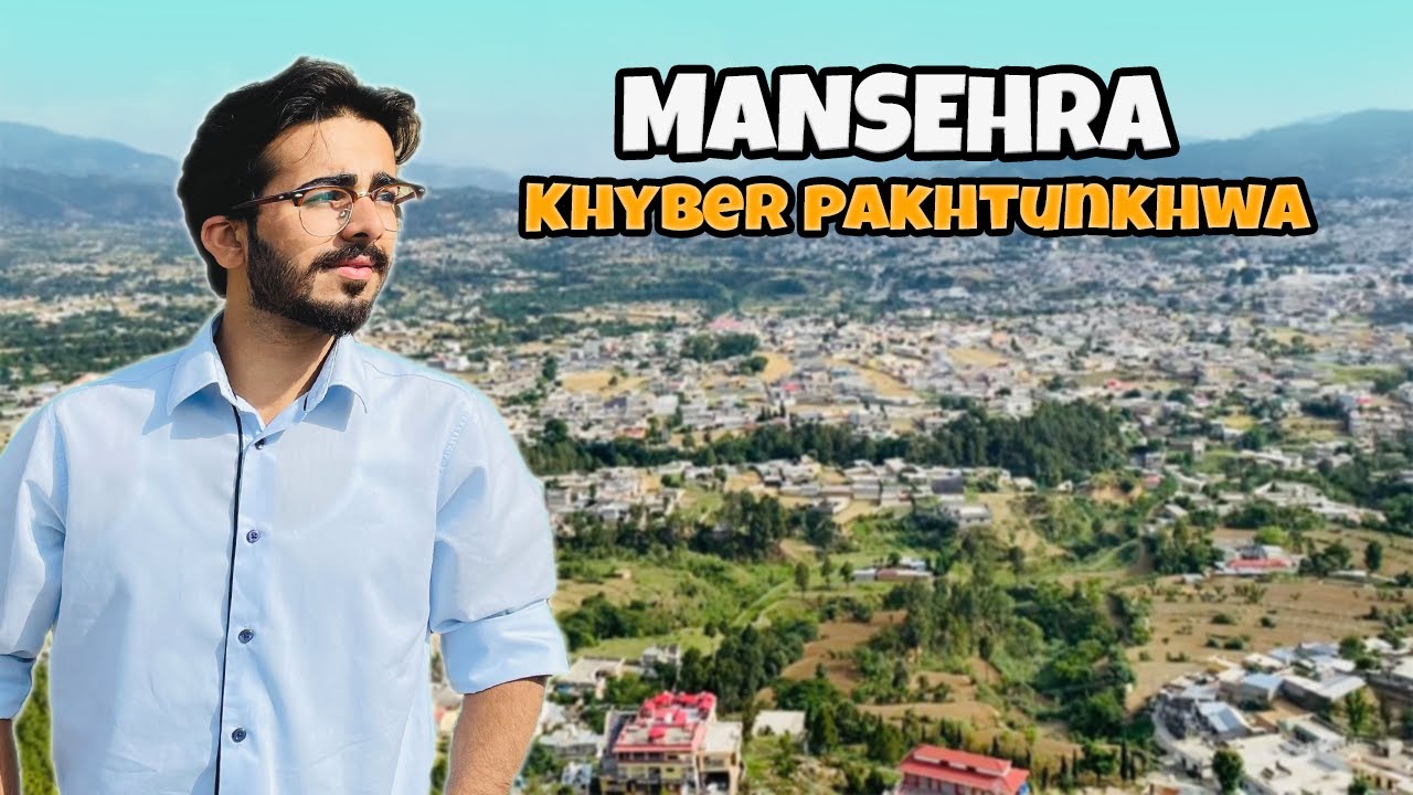 Most beautiful District of Pakistan | Mansehra city | enjoyment with ...