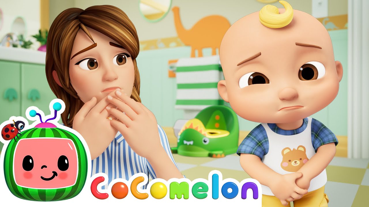 When You Gotta Go, You Gotta Go! Potty Training for Kids! | CoComelon Nursery Rhymes & Kids ...