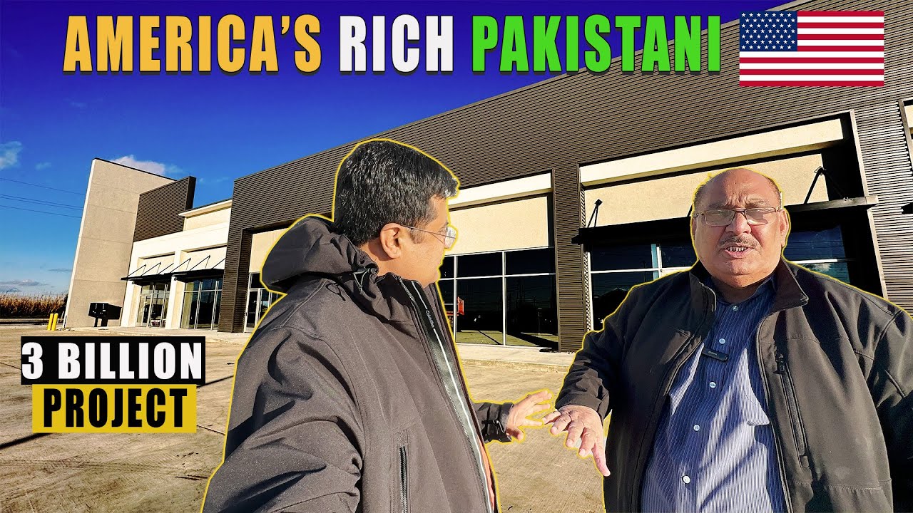 Karachi ka tourist America me kamyab Businessman kaise ban gaya? 🤔 ...