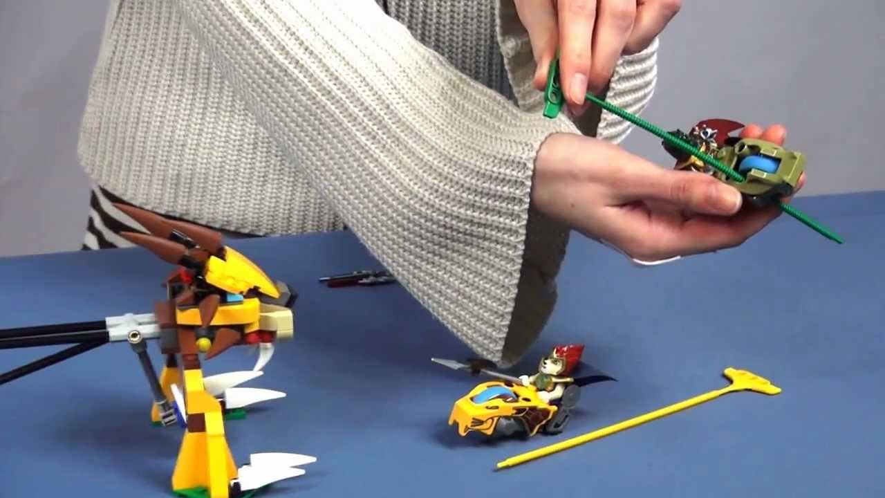 Ultimate Speedor Tournament / Turniej Speedorów - 70115 - Lego Chima ...