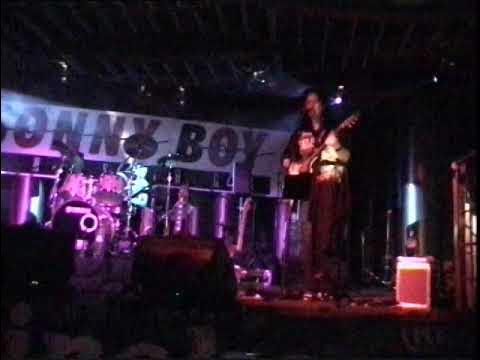 CLIVE BUNKER & LINCOLN QUARTET "Rocks on the road" (J. Tull) Sonny Boy Pub Conegliano TV 28/4 ...