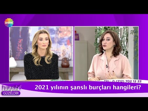 2021 yılının şanslı burçları hangileri?