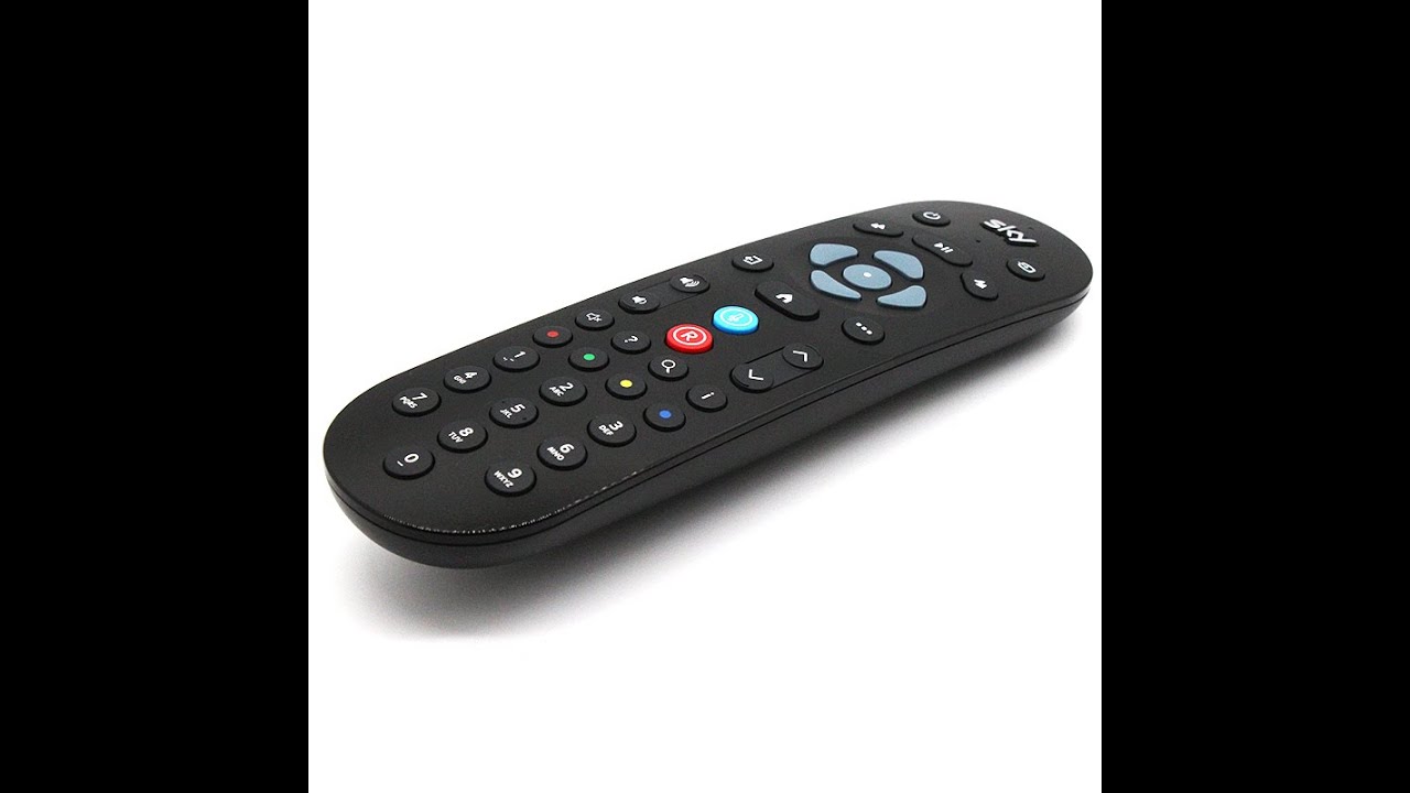 SKY Bluetooth Voice Control EC201 EC202 - YouTube