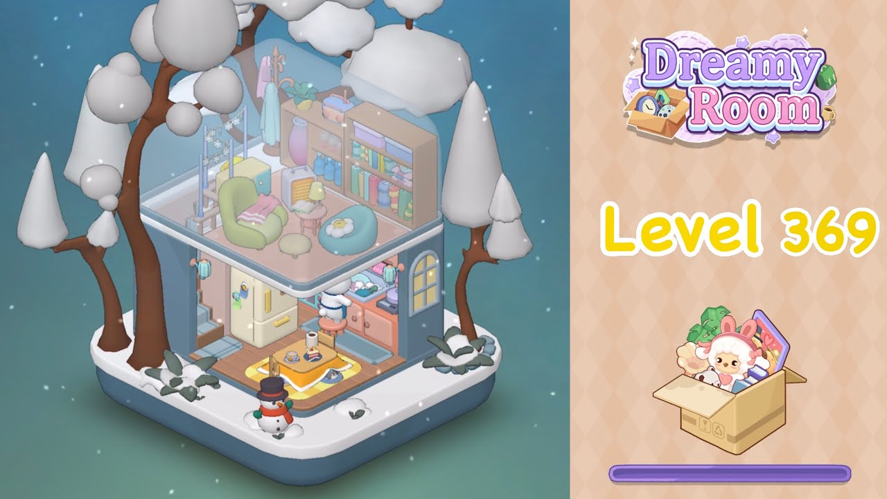 【Dreamy Room】Level 369 gameplay walkthrough #gameplay #walkthrough # ...