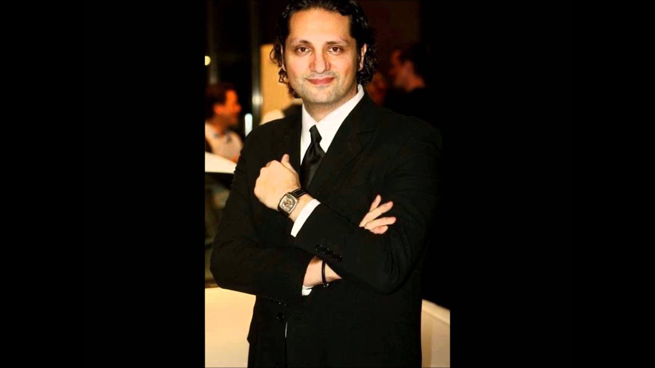 Beth Rosen interviews Danny Boushebel on her Show SPOTLIGHT for Rhino ...