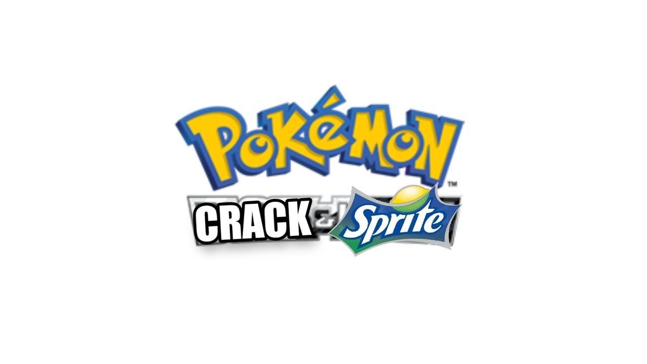 Pokemon: Crack & Sprite - YouTube
