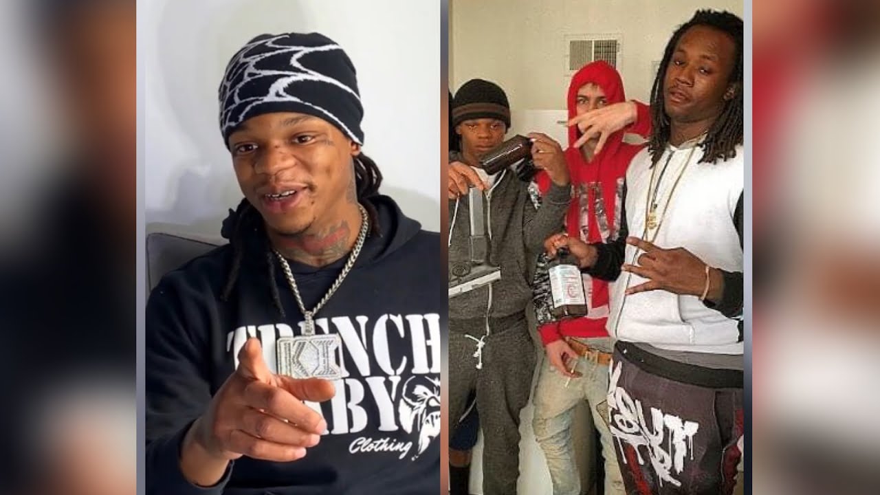 FBG BUTTA SAY’S LIL JAY IS STILL HIS FRIEND AFTER 🌈 RUMORS😱‼️ - YouTube