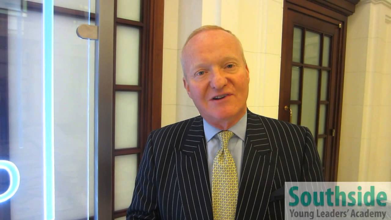 Interview with Tim Peat on Leadership - YouTube