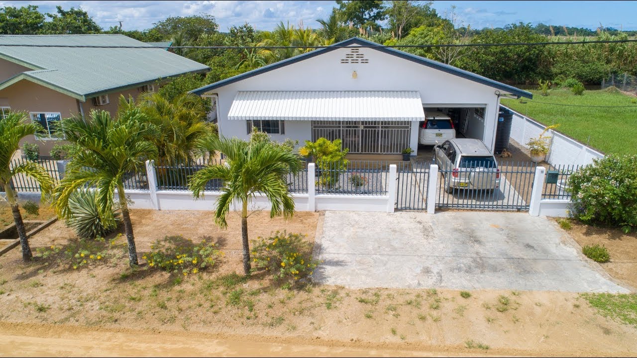 Helouisestraat • 164 m² Laagbouwwoning te Ringweg- Noord, Paramaribo ...