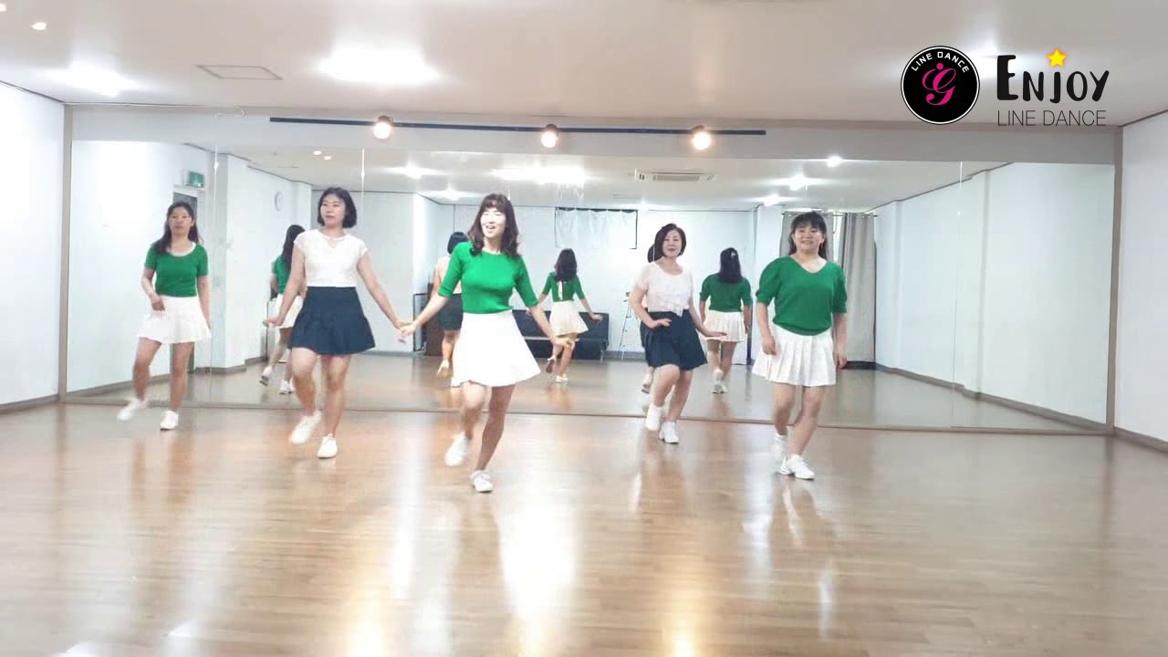 Sofia - Beginner Level Line Dance - YouTube