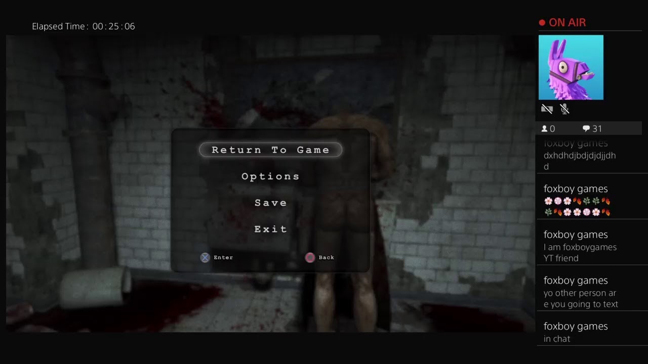 Outlast speed run - YouTube