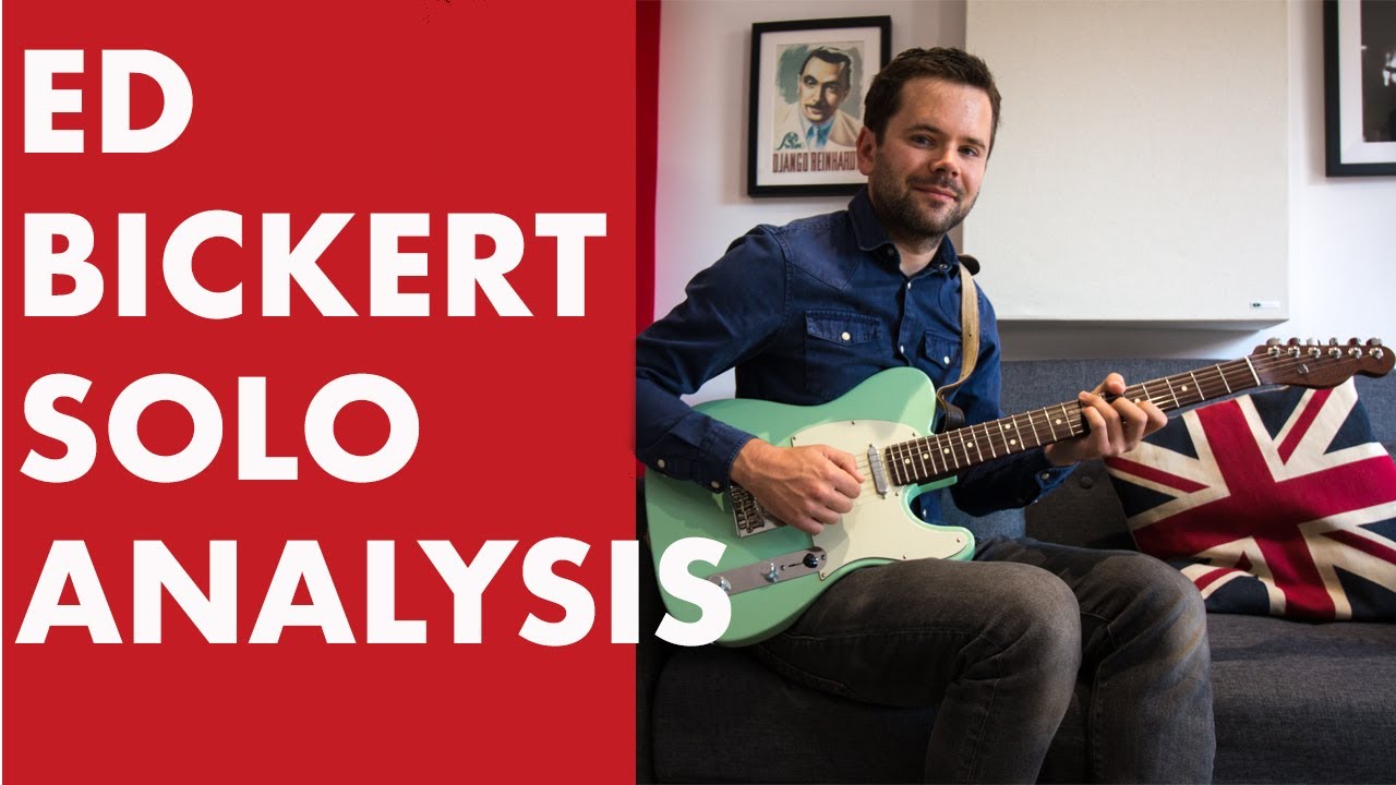 Jazz guitar solo 🔴 Ed Bickert transcriptions: a lesson in phrasing 🎶 ...