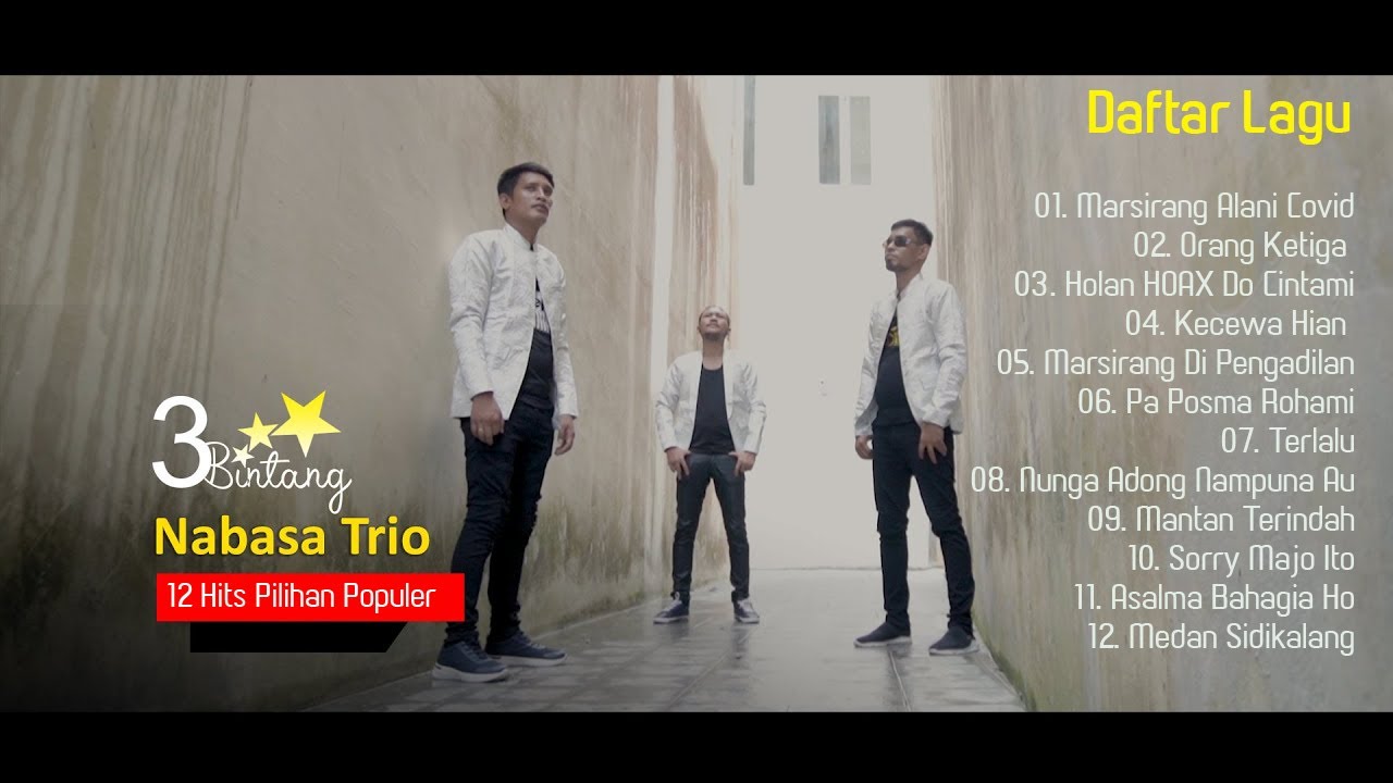 Nabasa Trio Terbaru 2021 Full Album - Lagu Batak Terbaru 2021 - YouTube ...