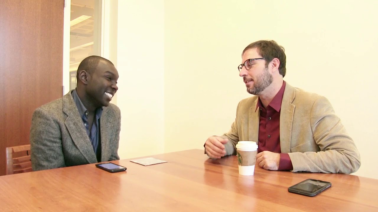 EXCLUSIVE- Kevin Church interview- Quintin's Close-Ups™ - YouTube