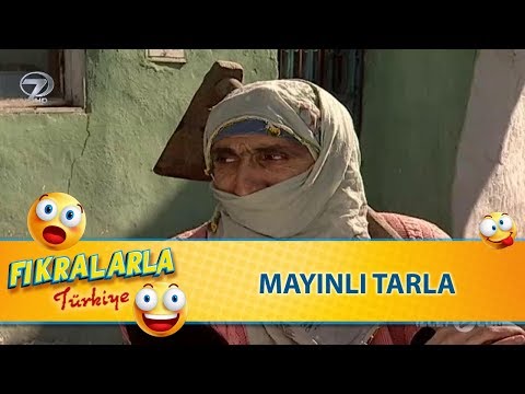 Mayınlı Tarla - Türk Fıkraları  77
