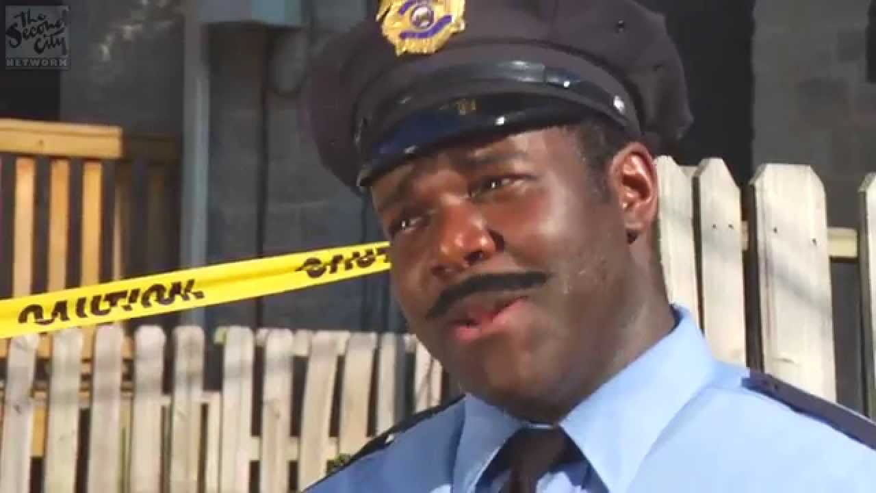 Carl Winslow Cop