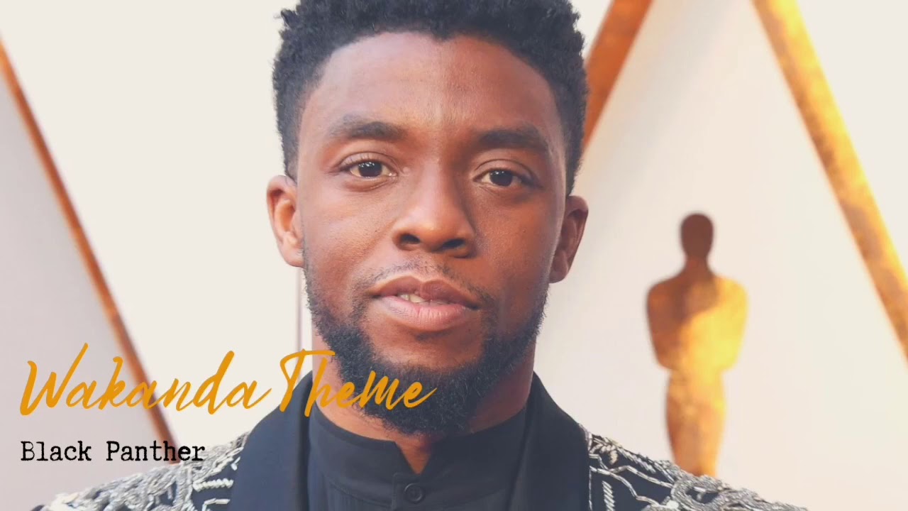 Black Panther ~ Wakanda Theme Song - YouTube
