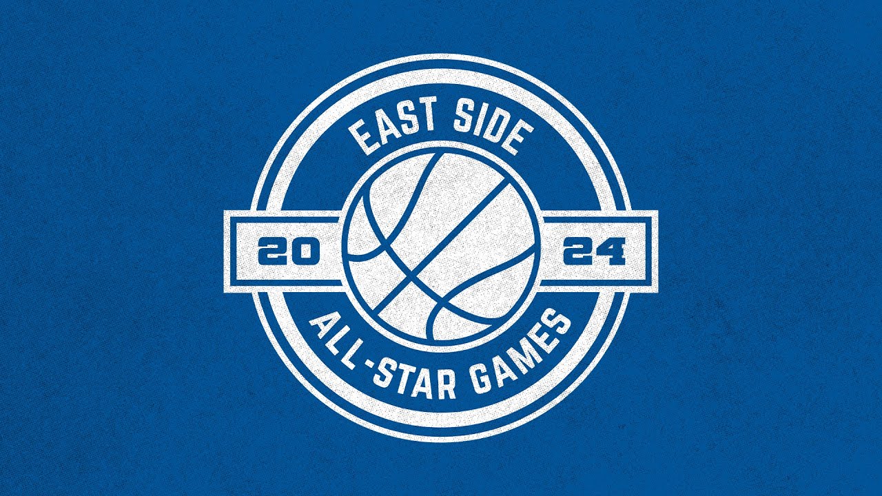 2024 East Side Girls Basketball All-Star Game - YouTube
