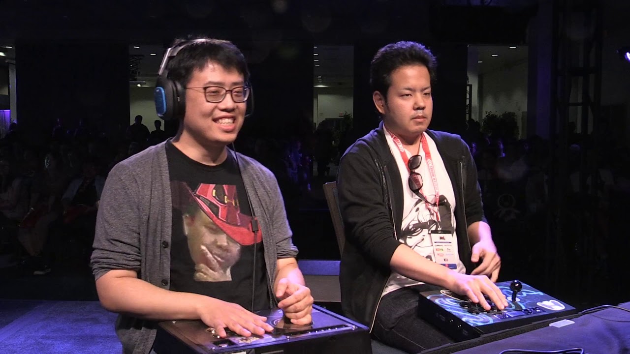 ArcRevo America 2019: Omito vs Daru_I-No - Guilty Gear Xrd Rev 2 ...