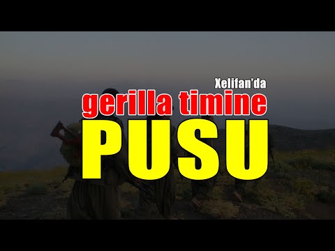 Xelîfan’da bir grup H-pg’liye saldiri