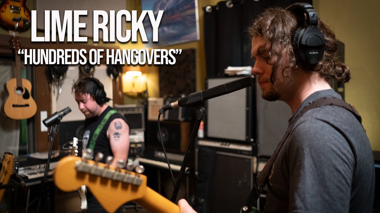 Lime Ricky - "Hundreds of Hangovers" (Live on Incorrect Thoughts) - YouTube