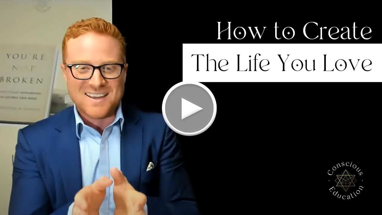How to Create the Life You Love - YouTube