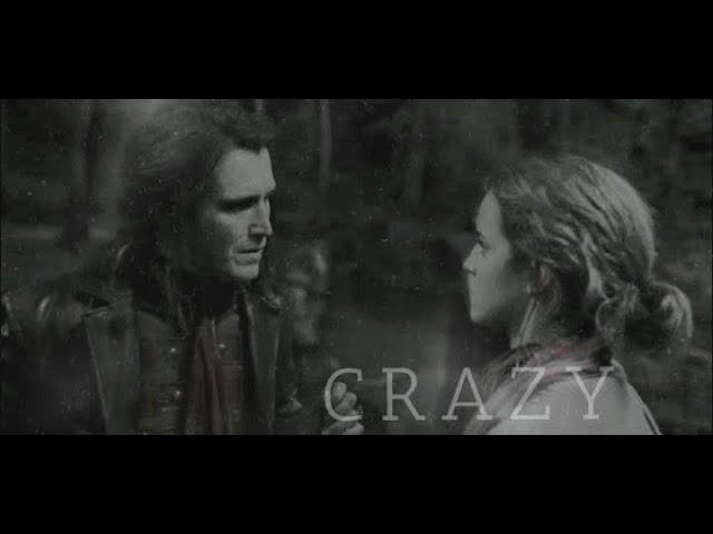 Scabior And Hermione