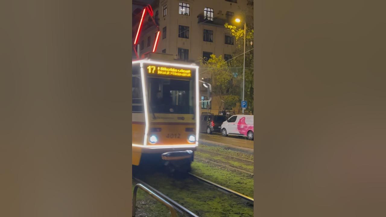 CKD Tatra T5C5 Karácsonyi járat #t5c5 #tatra #villamos #bkk #bkv #krisztianarany #fenyvillamos ...