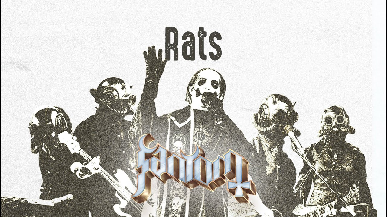 Rats - Fantom tribute band - YouTube