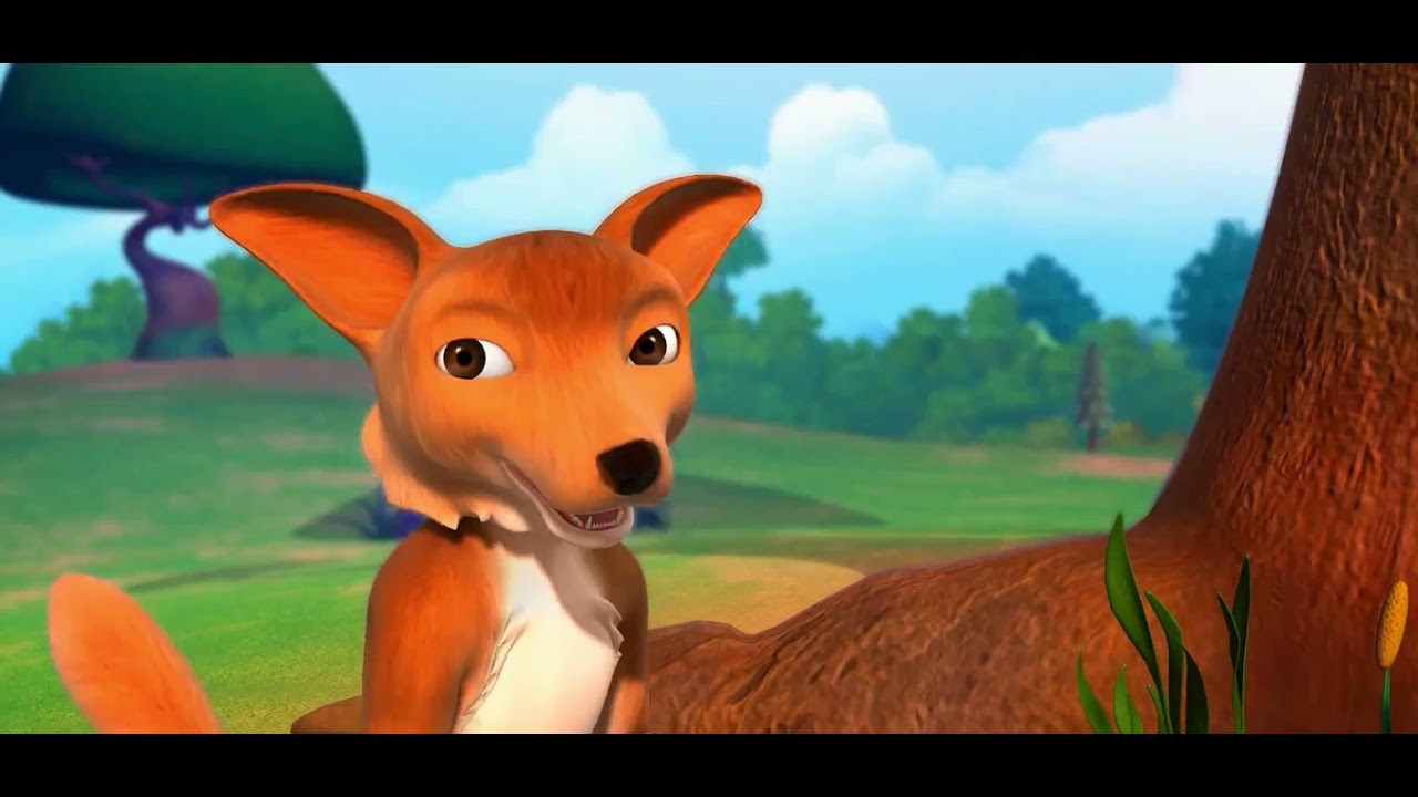 Some English stories for children \ cartoon \ Baby cartoon channel ...